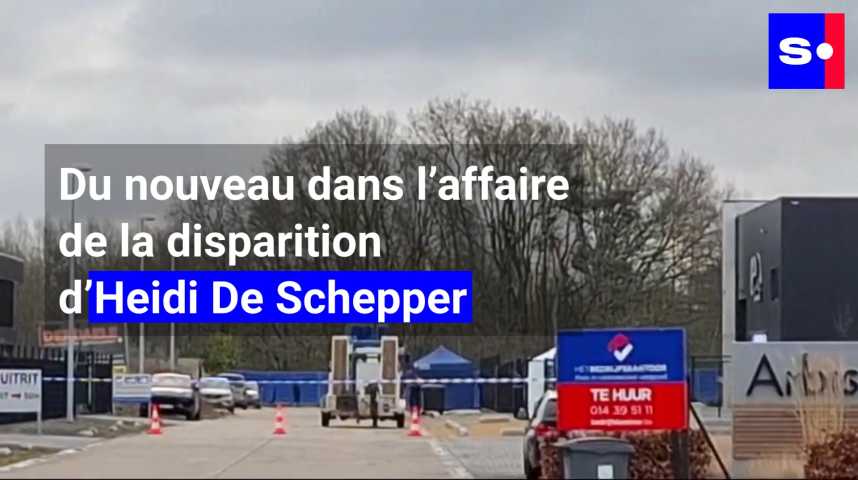 ️ Disparition d’Heidi De Schepper : la jeune maman a été assassinée ...