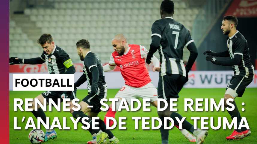 Vidéos : Teddy Teuma analyse la défaite du Stade de Reims à Rennes - L ...