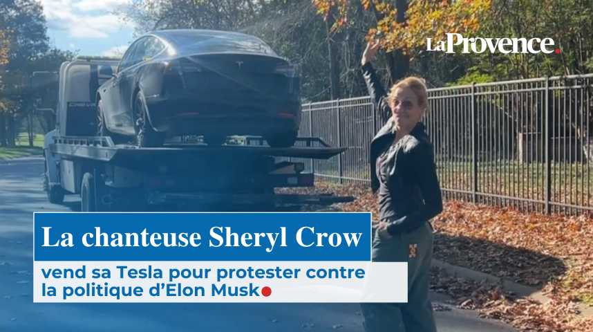 "Adieu, Tesla" : pour protester contre la politique d'Elon Musk, la ...