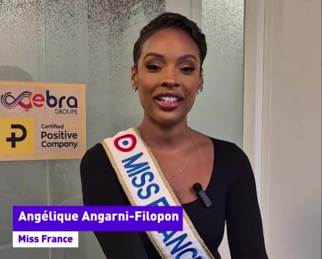 Miss France 2025 : Angélique Angarni-Filopon livre ses confidences