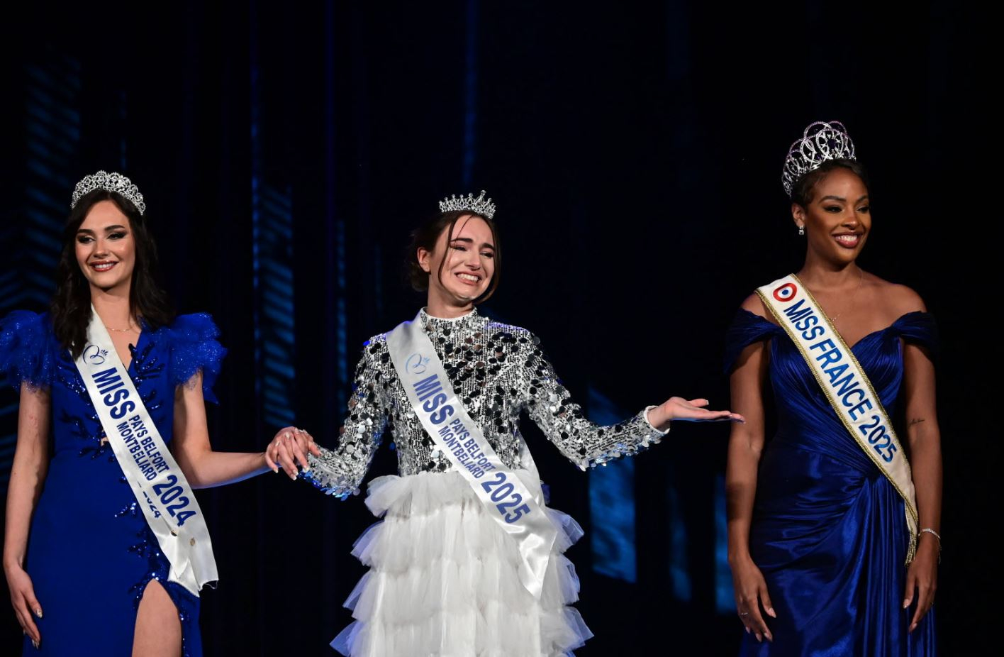 Nord Franche-Comté : Emma Delamare, Miss Pays de Belfort-Montbéliard ...