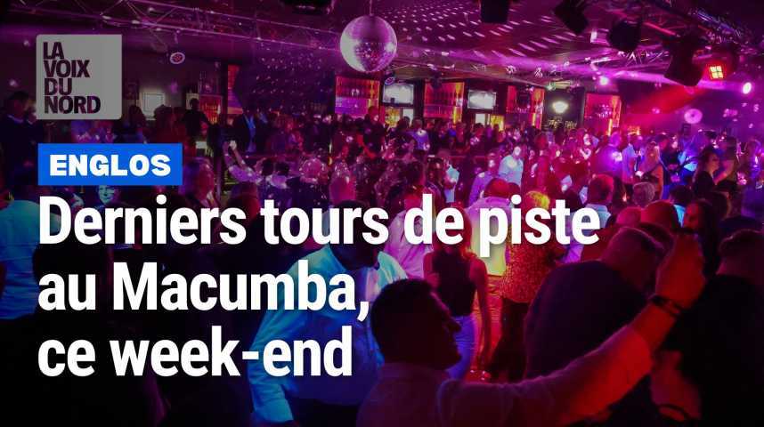 Le Macumba, à Englos, a définitivement fermé ses portes ce 24 février ...