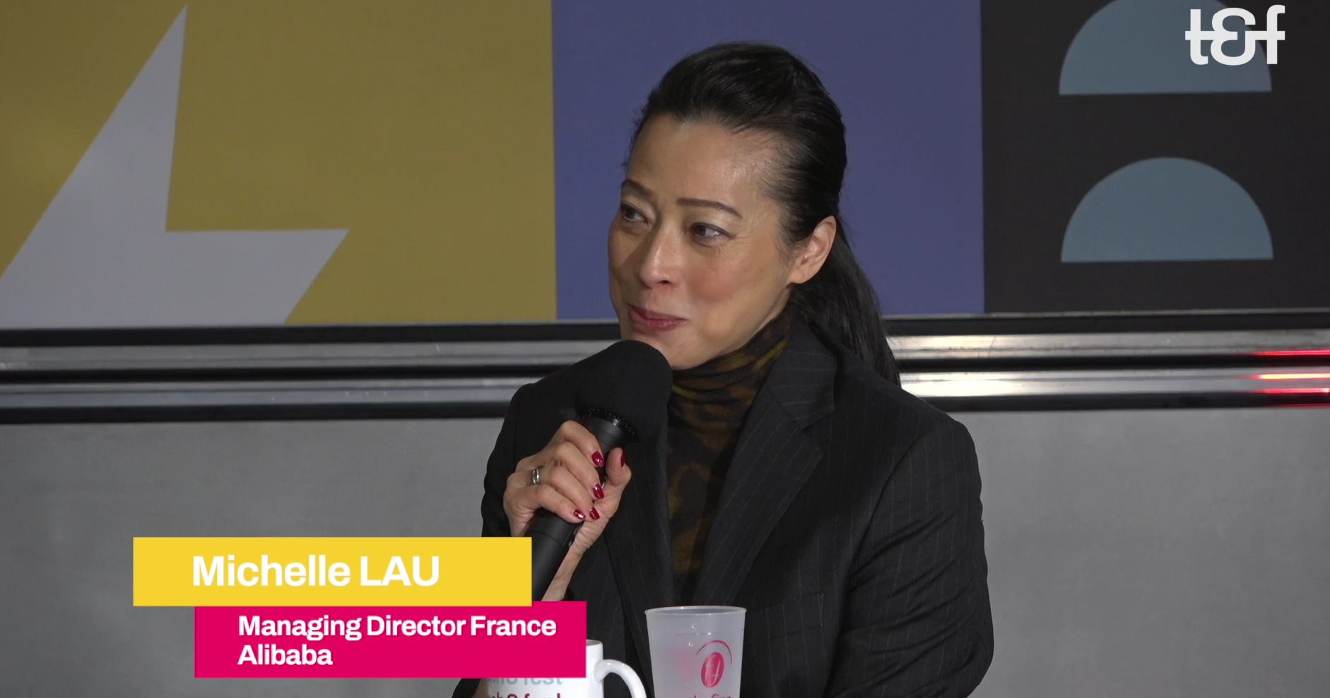 Michelle Lau (Alibaba) : « L’IA devient une solution incontournable ...