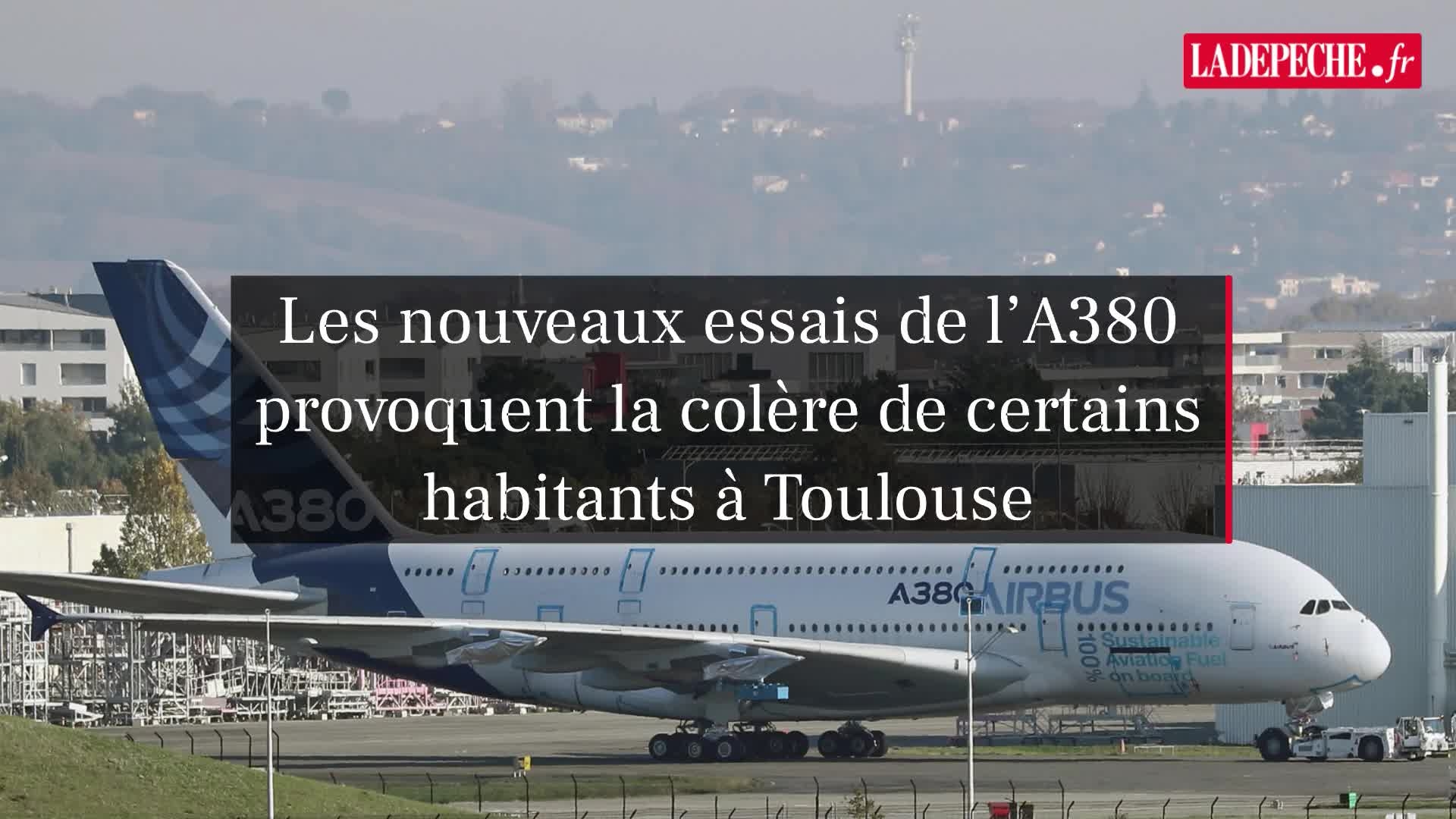 Il y a 21 ans, cet Airbus, dont la production est aujourd’hui arrêtée ...
