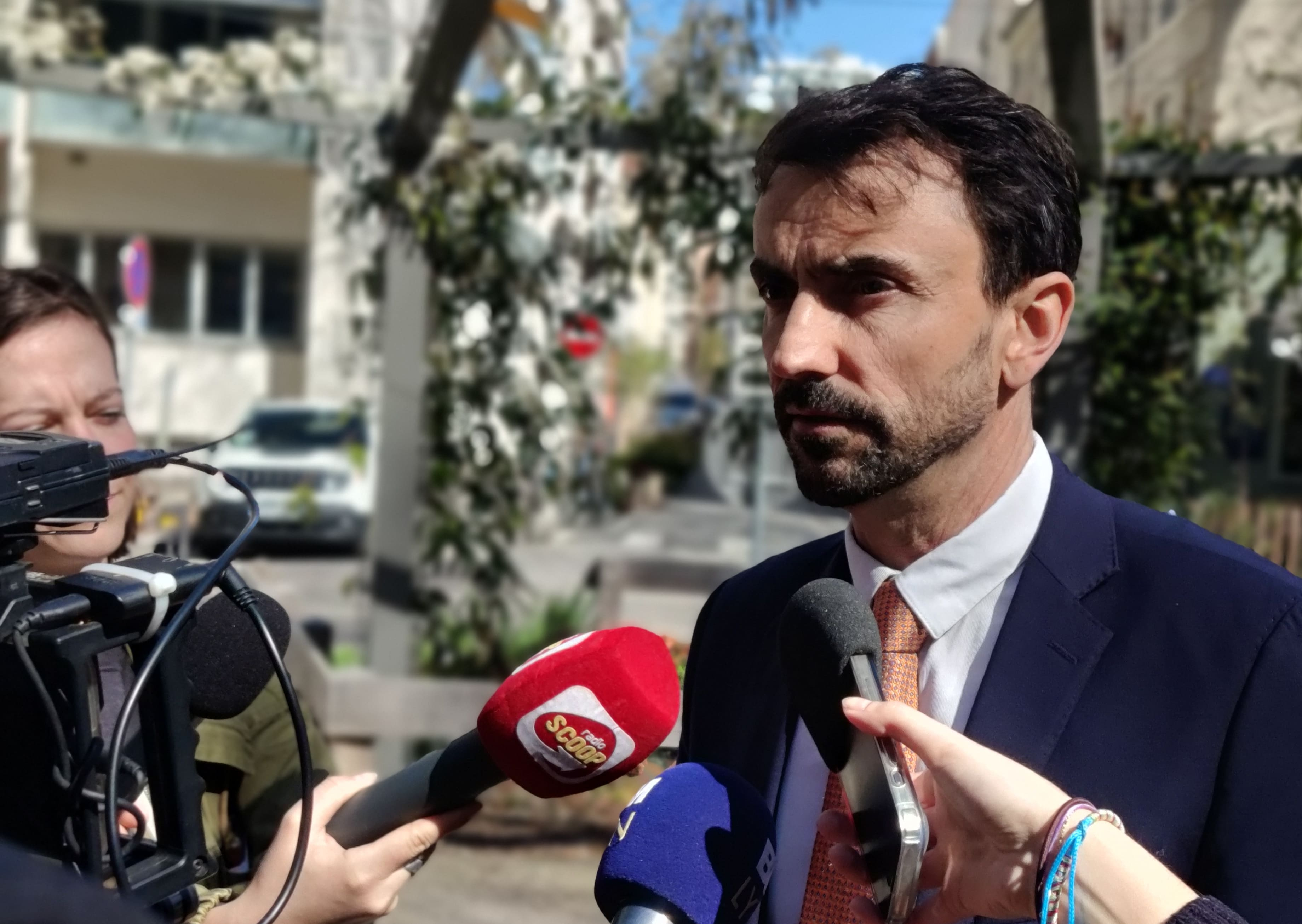 Grégory Doucet en garde à vue : ce que l'on sait