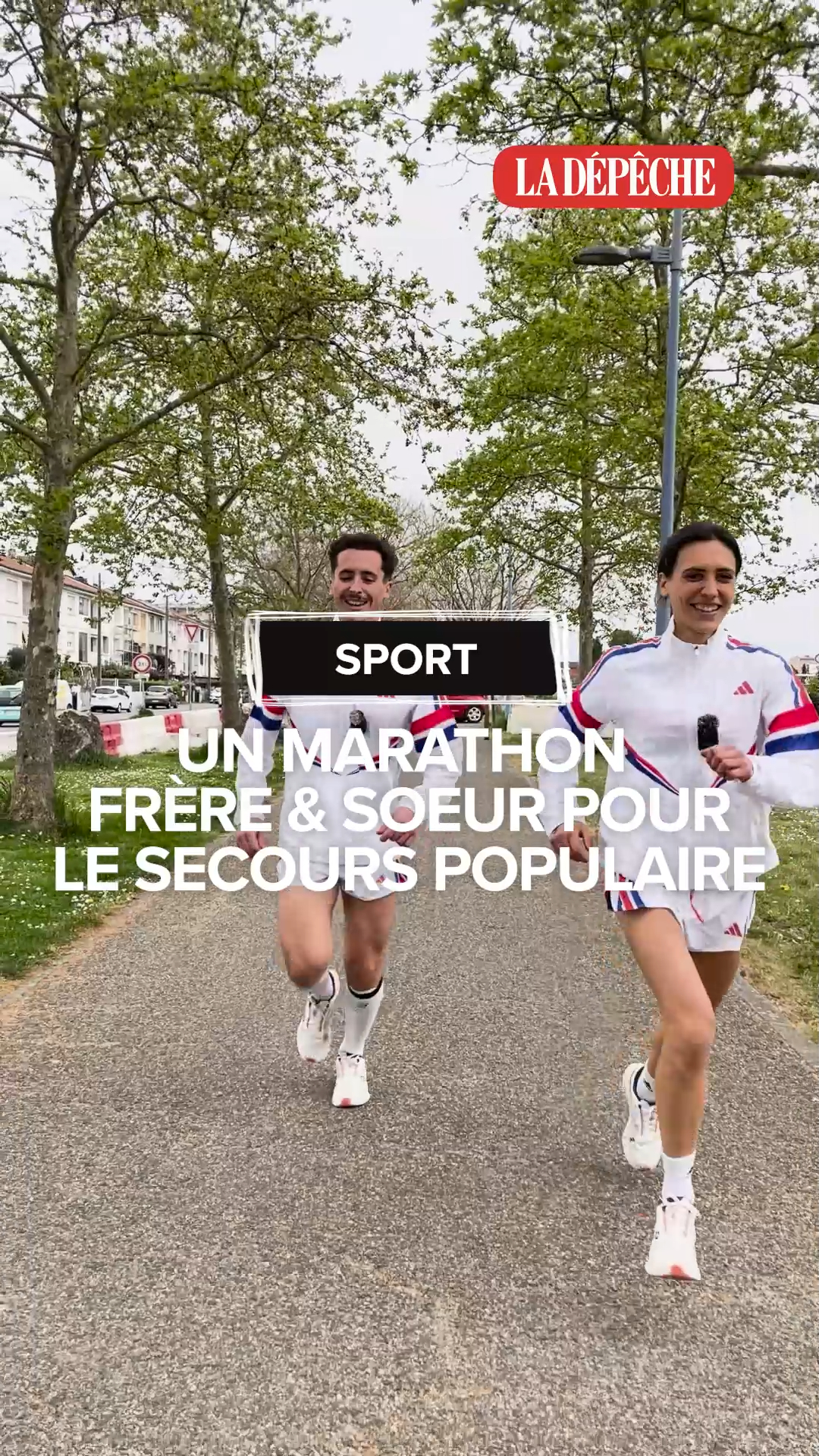 ENTRETIEN. "La solidarité, c’est très important pour nous" : frère et ...