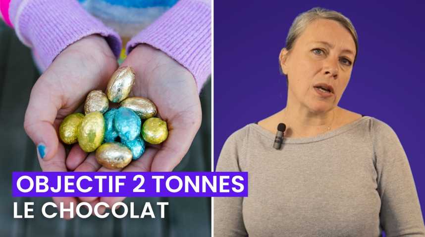 Vidéos : Objectif 2 tonnes #59 : Le chocolat - Courrier picard