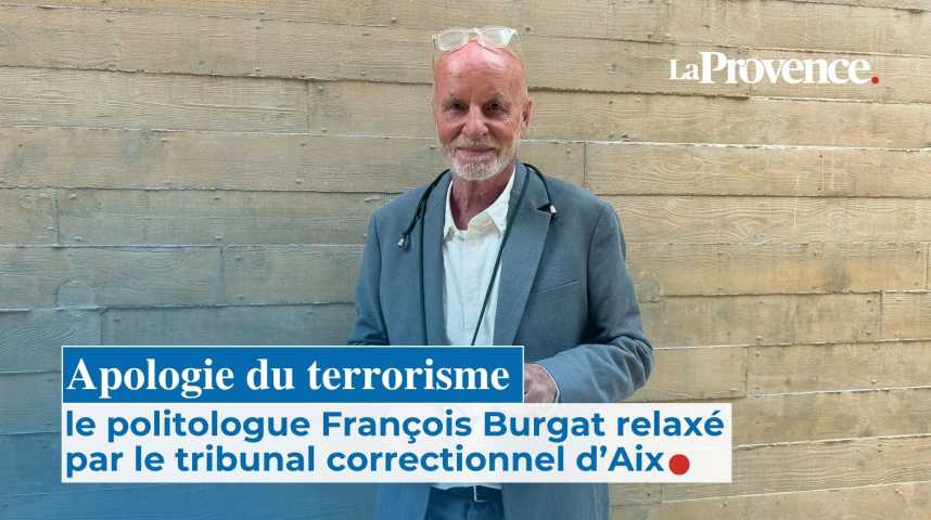 "Beaucoup d'autres n'ont pas eu ma chance" : le politologue spécialiste ...