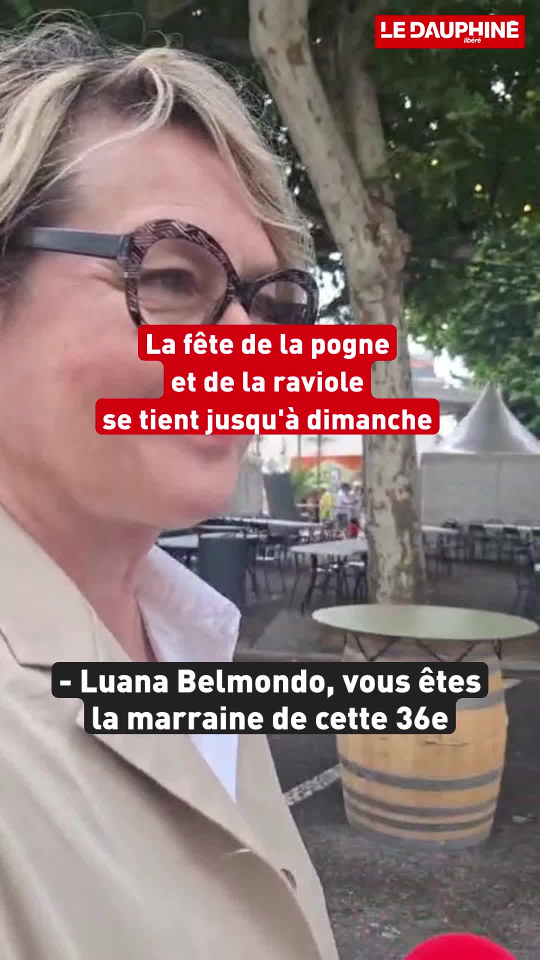 À Romans, la fête de la pogne et de la raviole se poursuit ce dimanche ...
