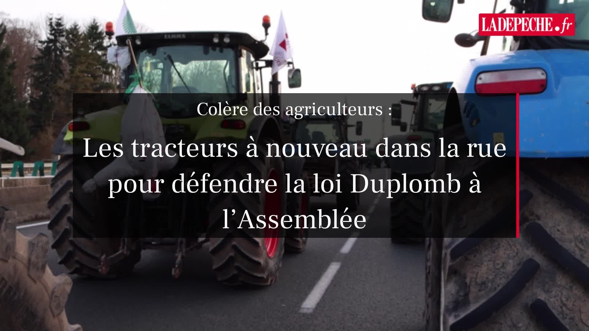 "Nos agriculteurs n’ont pas plus envie que n’importe quel citoyen de s ...