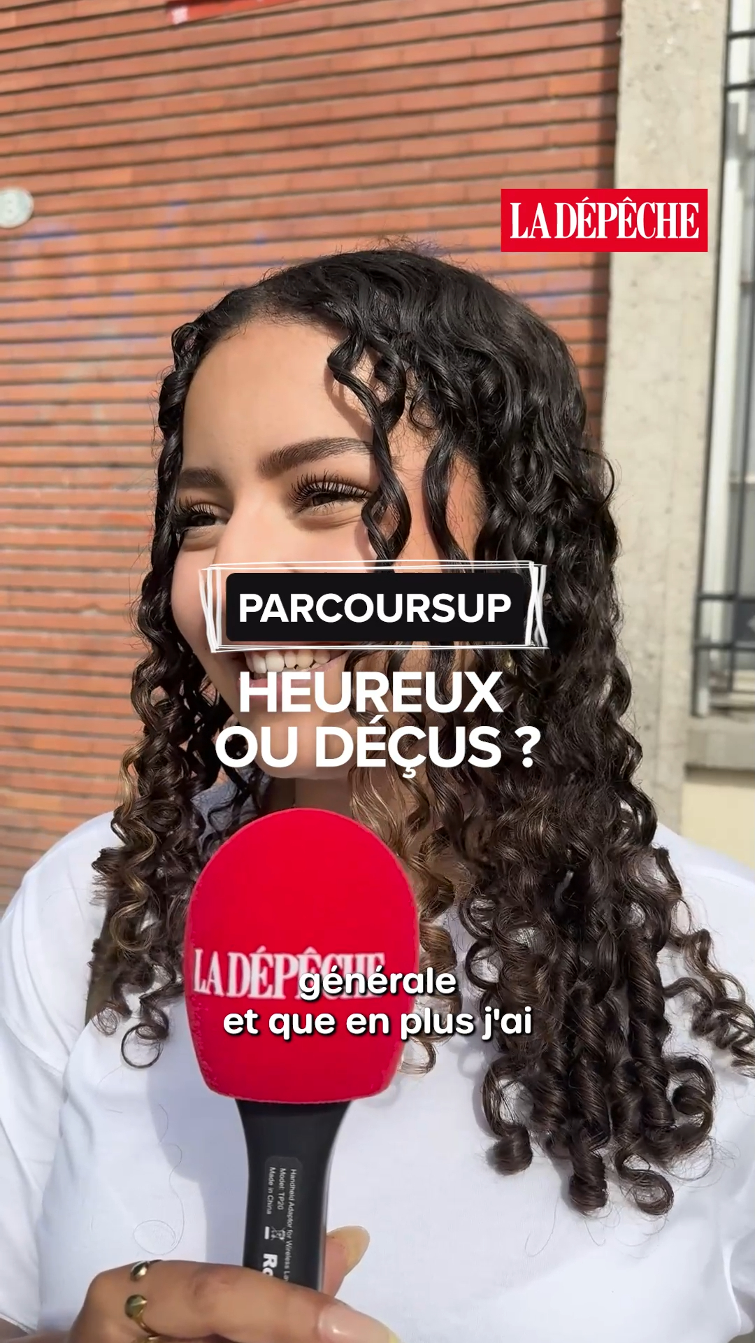 Parcoursup : "Comme lettre de motivation, j’ai envoyé une recette de ...