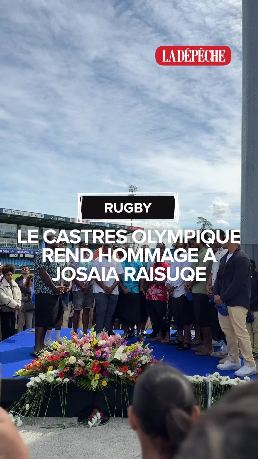 TÉMOIGNAGE. Mort du rugbyman Josaia Raisuqe percuté par un train : "Sur ...