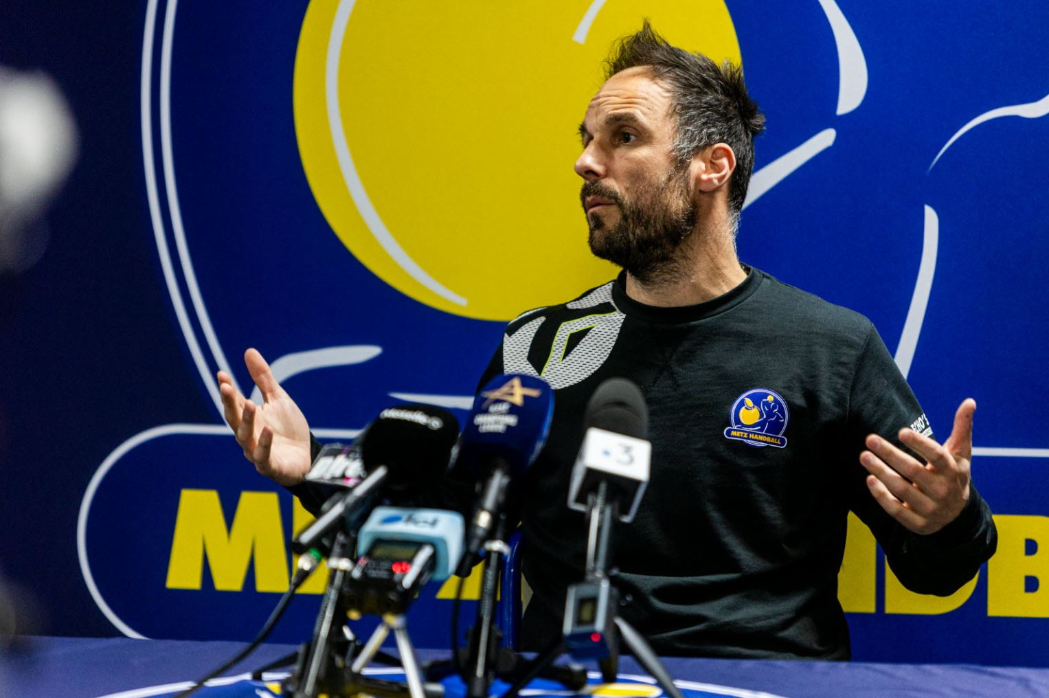 Emmanuel Mayonnade : « C’est quand on s’y attend le moins que ...