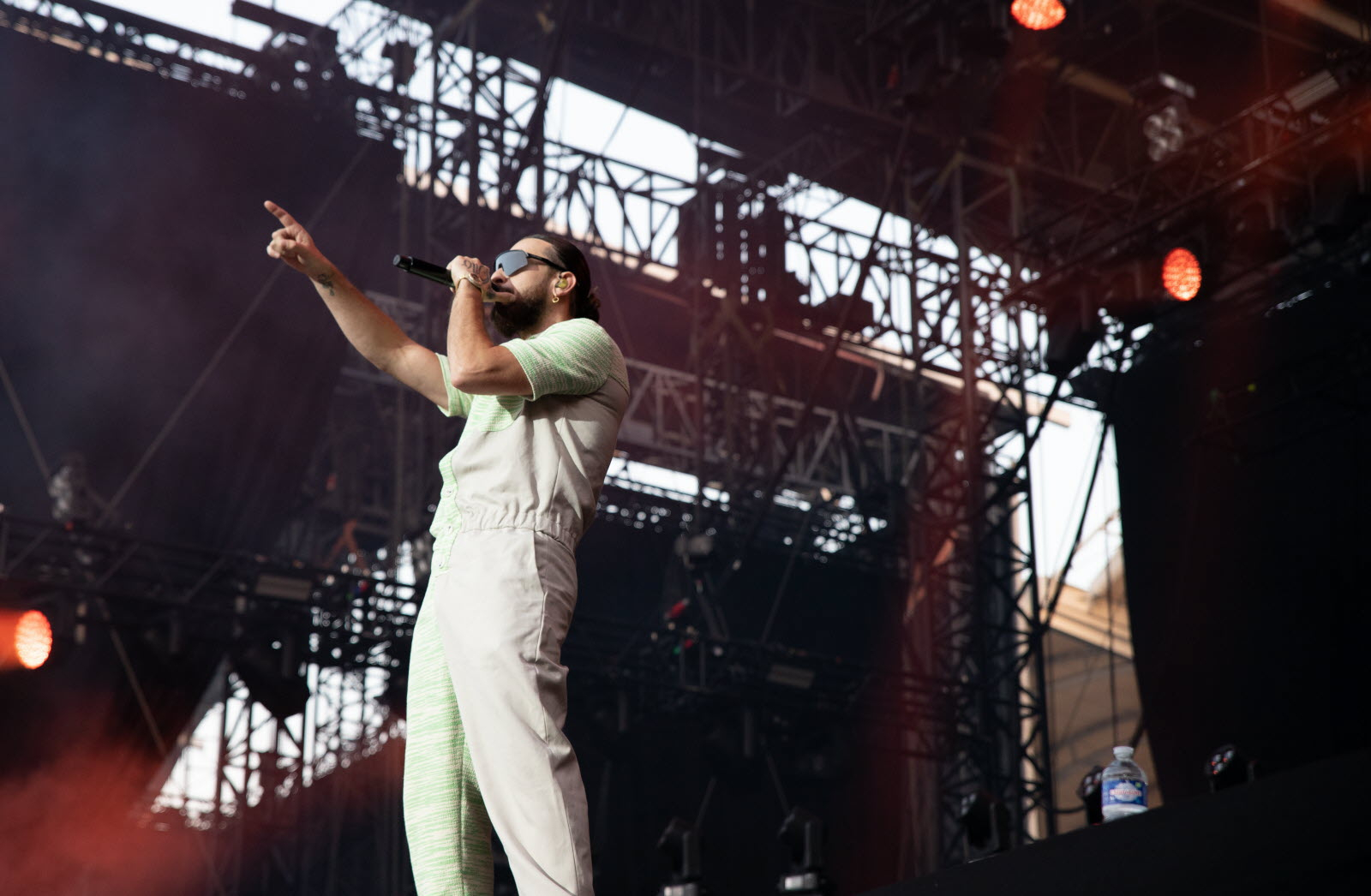 Cinq choses à savoir sur le rappeur SCH