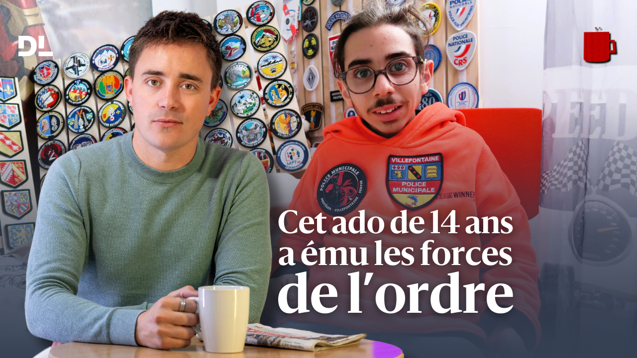 Malade et passionné par les forces de l’ordre, comment Jared a ému ...