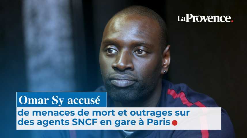 INFO LA PROVENCE. En route pour Avignon, Omar Sy accusé de menaces de ...