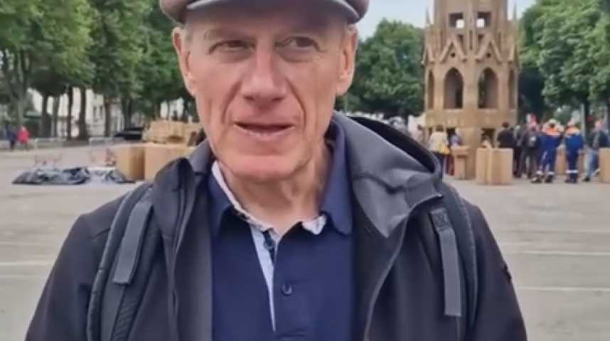 Vidéos : Pascal Deboffle, coordinateur, explique la cathédrale en ...