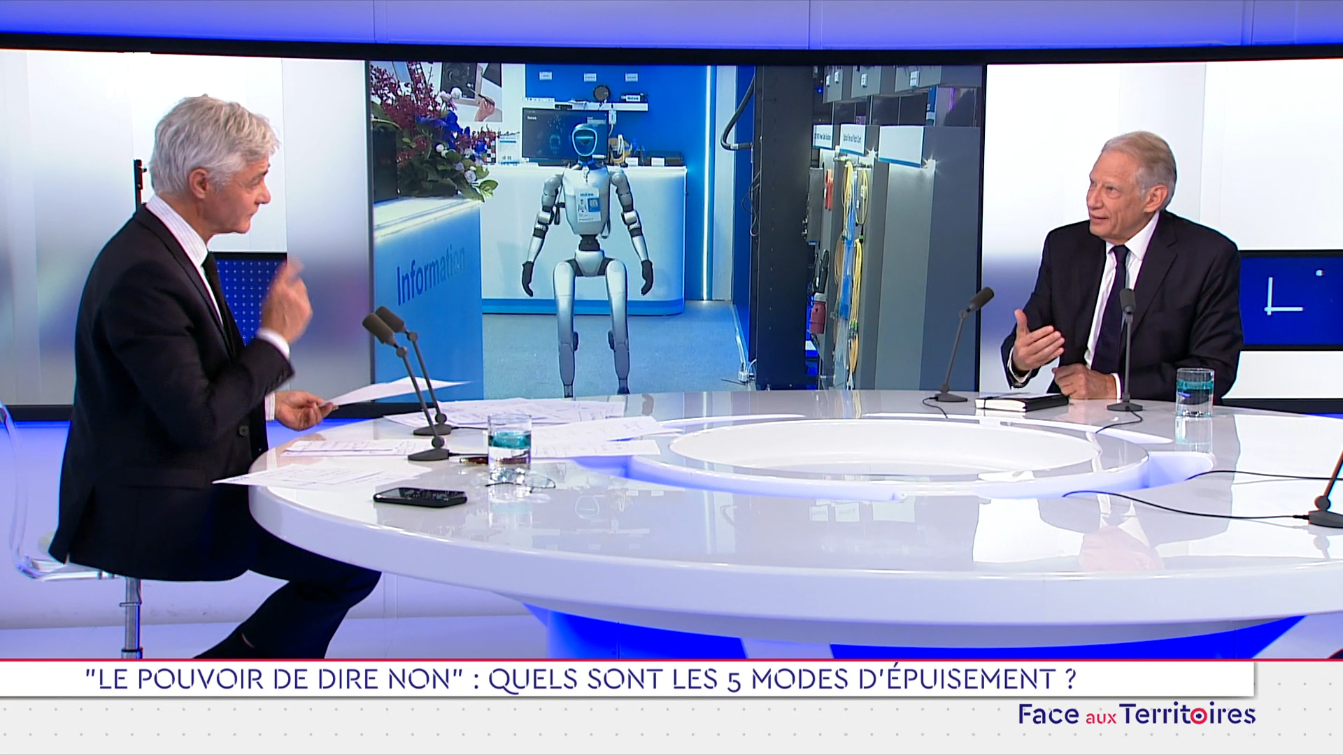 L'intelligence artificielle va régir nos vies