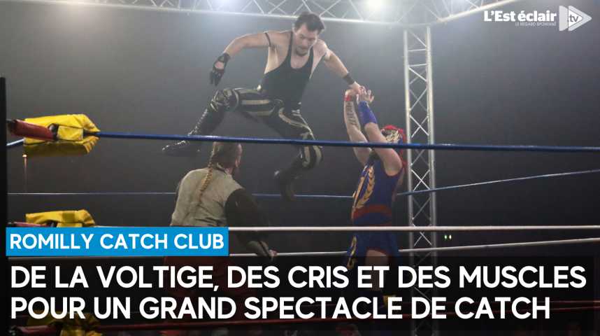 Vidéos : Les plus belles images du show de catch de ce samedi 1er mars ...
