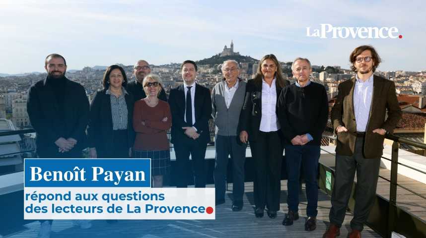 Benoît Payan promet "davantage de caméras chaque année"... le maire de ...