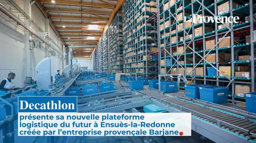 VIDÉO. Barjane, cette entreprise provençale spécialisée dans les ...