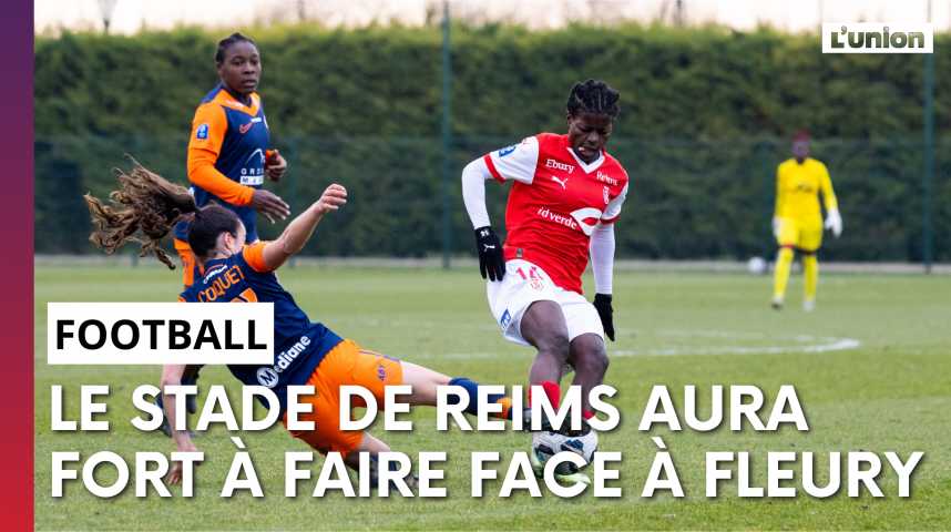 Vidéos : Stade de Reims - FC Fleury 91 : l'avant-match avec Mathieu ...