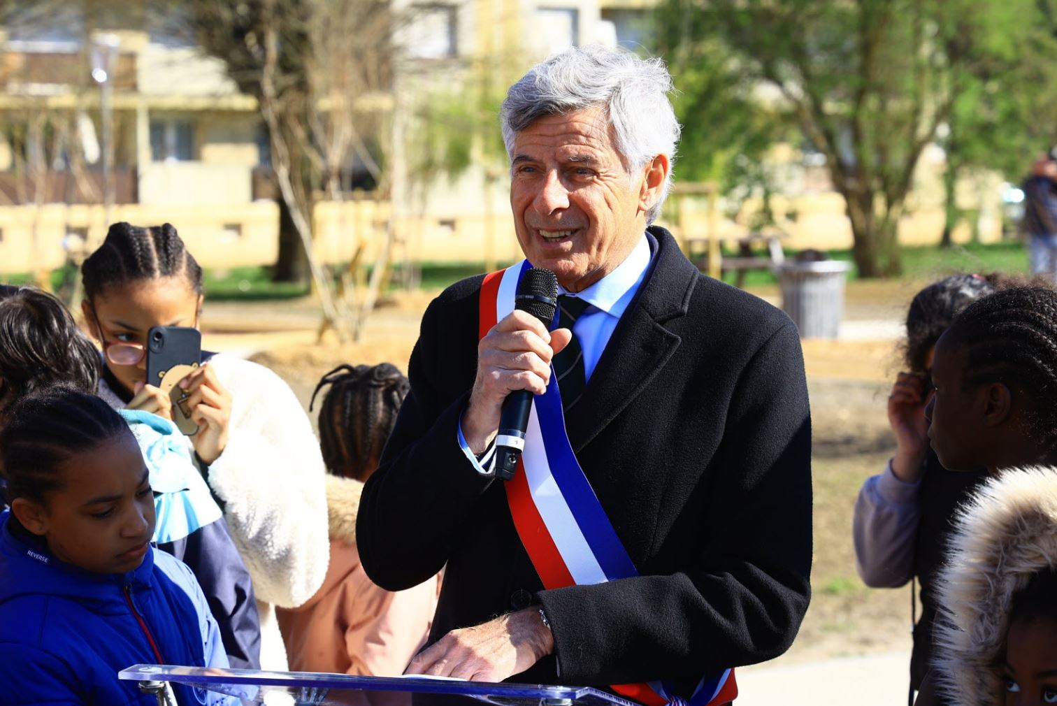 Montigny-lès-Metz : cette petite forêt urbaine qui va prendre racine