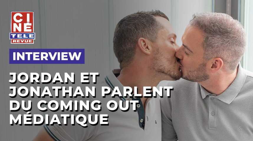 ️ Jonathan déclare sa flamme à Jordan ("Mariés au premier regard") en interview - Ciné-Télé ...