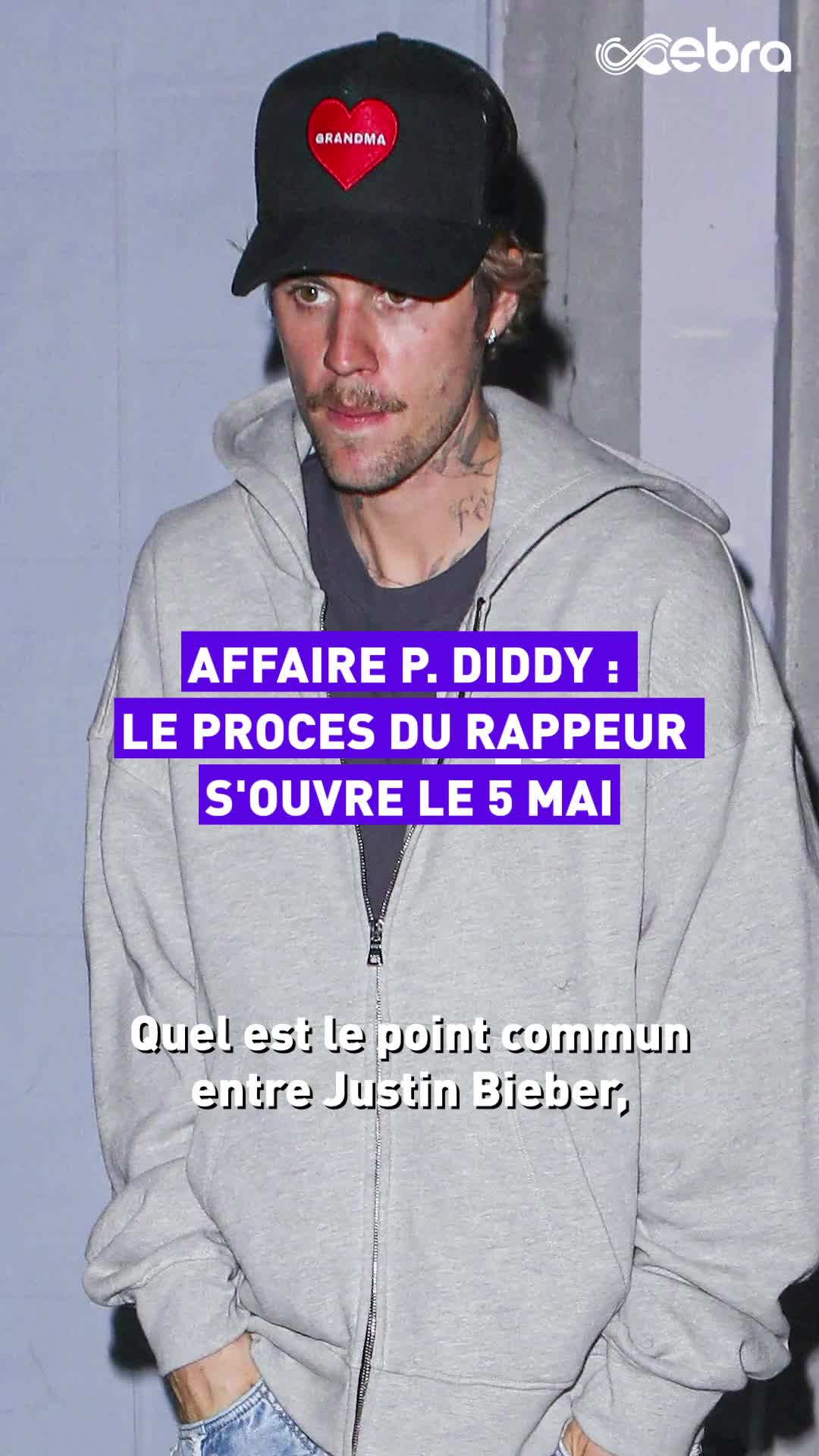 Affaire P. Diddy : le procès du rappeur s'ouvre le 5 mai