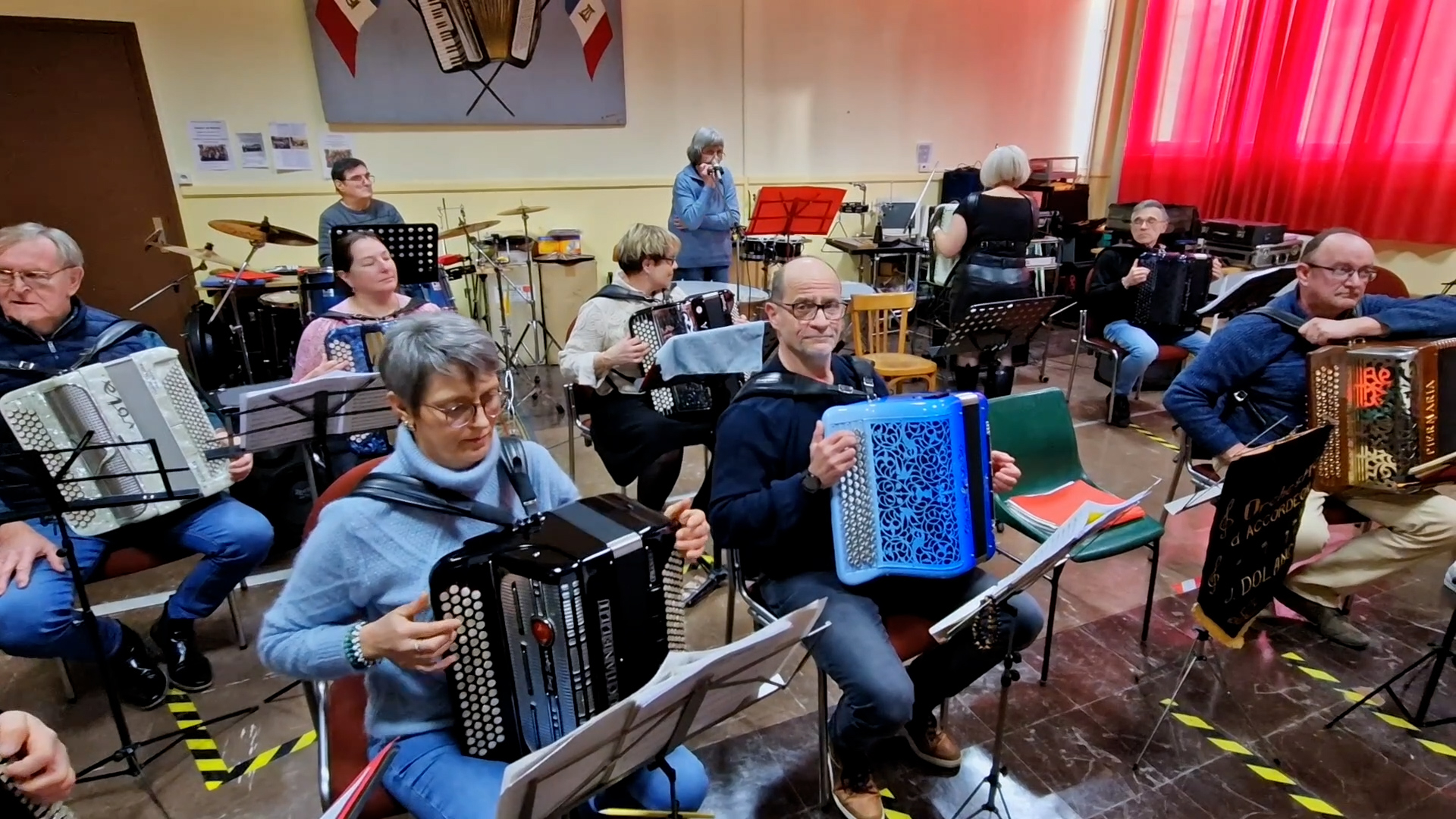Freyming-Merlebach : l'histoire de l'orchestre d'accordéon Dolanc ...