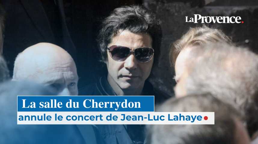 "Pour ne pas prendre de risques", la salle du Cherrydon à La-Penne-sur ...