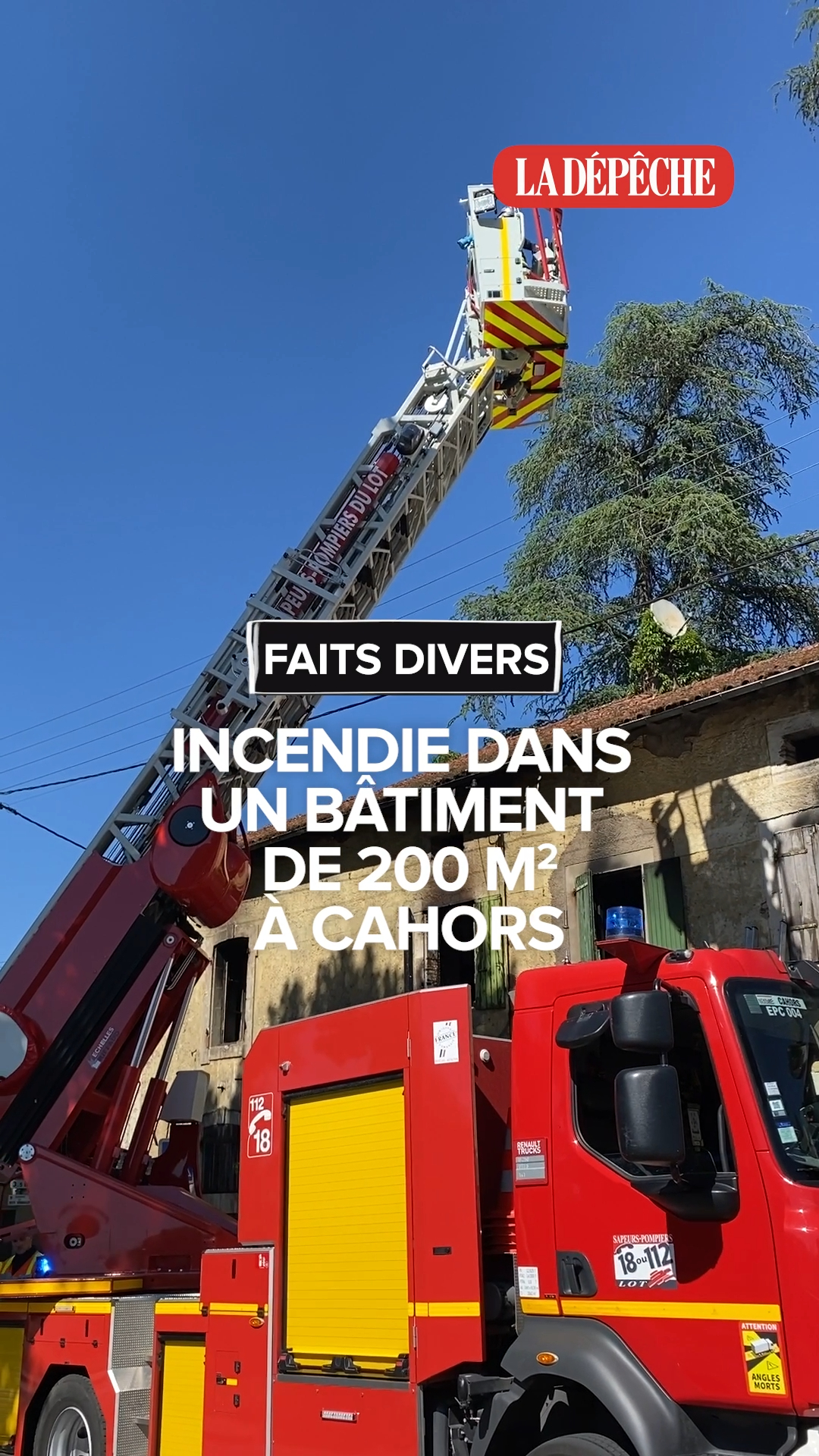 Collision entre une voiture et une trottinette : une adolescente blessée dans le Lot - ladepeche.fr