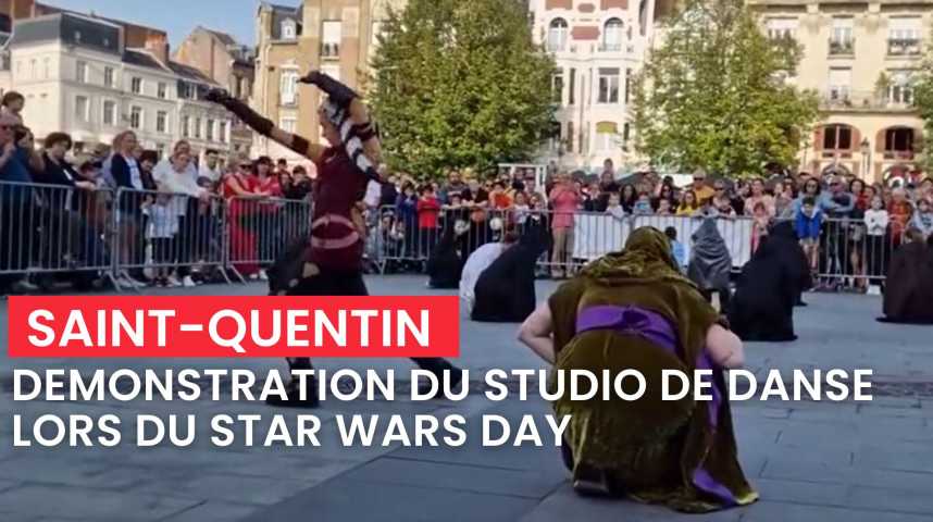 Vidéos : Démonstration du studio de danse Estelle-Pruvot à l'occasion ...