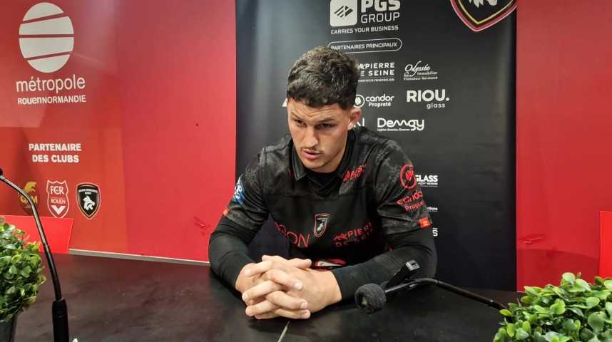 Vidéos : Rugby - Pro D2 : la réaction de Julien Ruaud après la défaite ...
