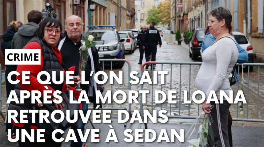 Vidéos : Ce que l’on sait après la mort de Loana, retrouvée dans une ... Vidéos : Ce que l’on sait après la mort de Loana, retrouvée dans une ...