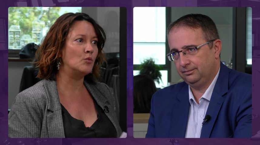 Vidéos : Face à la rédac avec Georgio Loiseau, maire de Poses - Paris ...