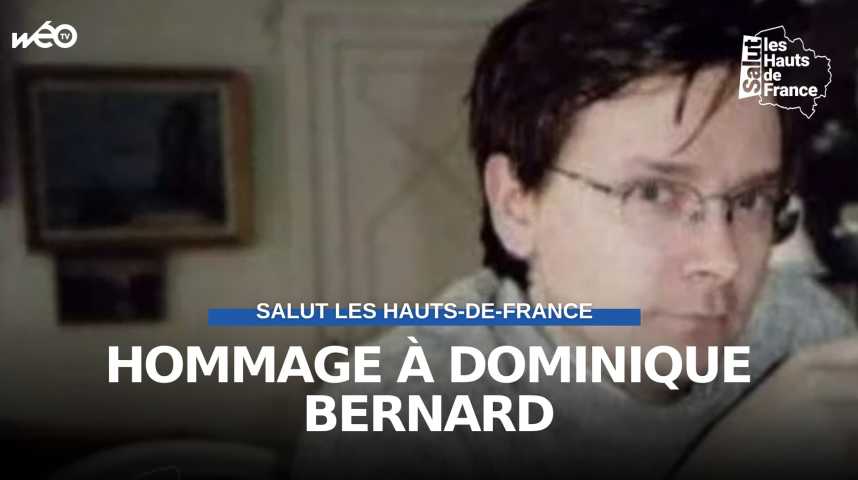 Vidéos : Hommage à Dominique Bernard - Paris-Normandie