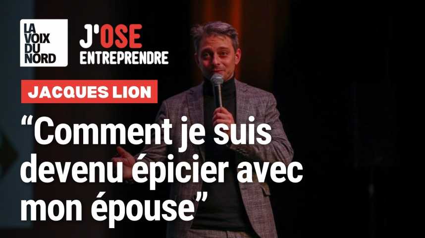 Jacques Lion, de chef des ventes en concession automobile à locataire ...