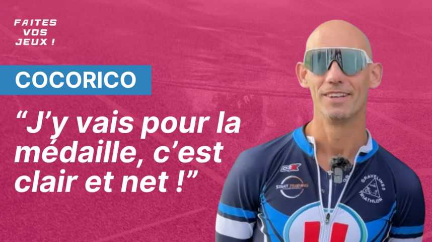 Vidéos : Rencontre avec Antoine Perel, triathlète paralympique à Paris ...