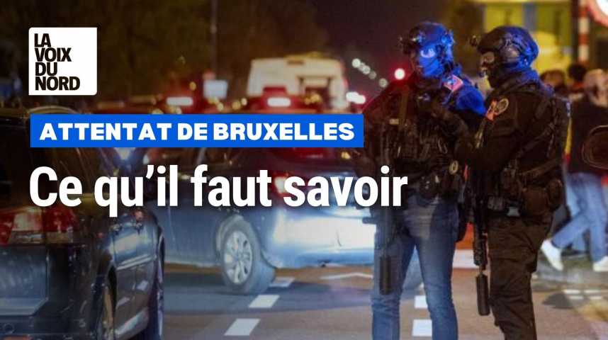 Vidéos Attentat De Bruxelles Ce Quil Faut Savoir Laisne Nouvelle