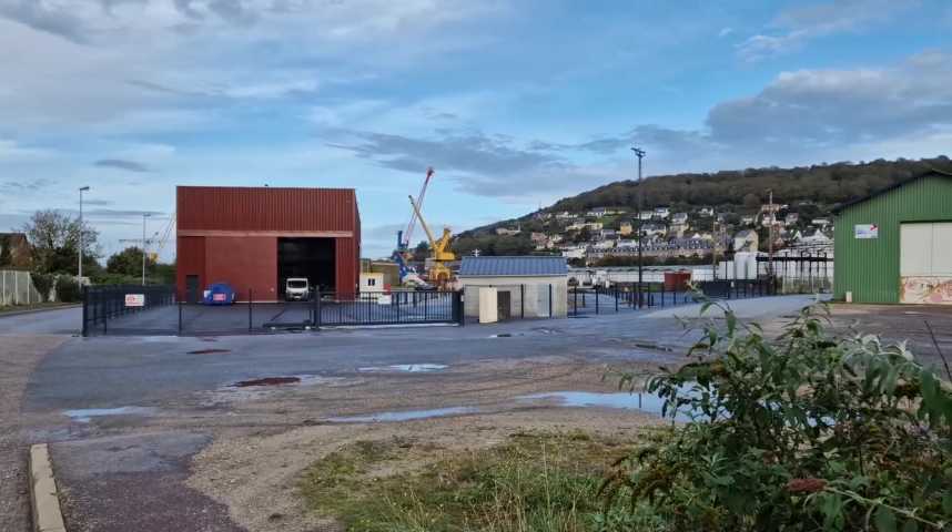Vidéos : Un chantier naval à Fécamp. Rencontre avec Benjamin Lozier ...