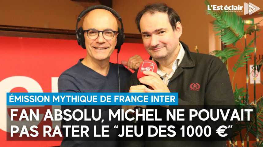 Vidéos : Fan absolu de l’émission, Michel Assor ne pouvait rater le ...