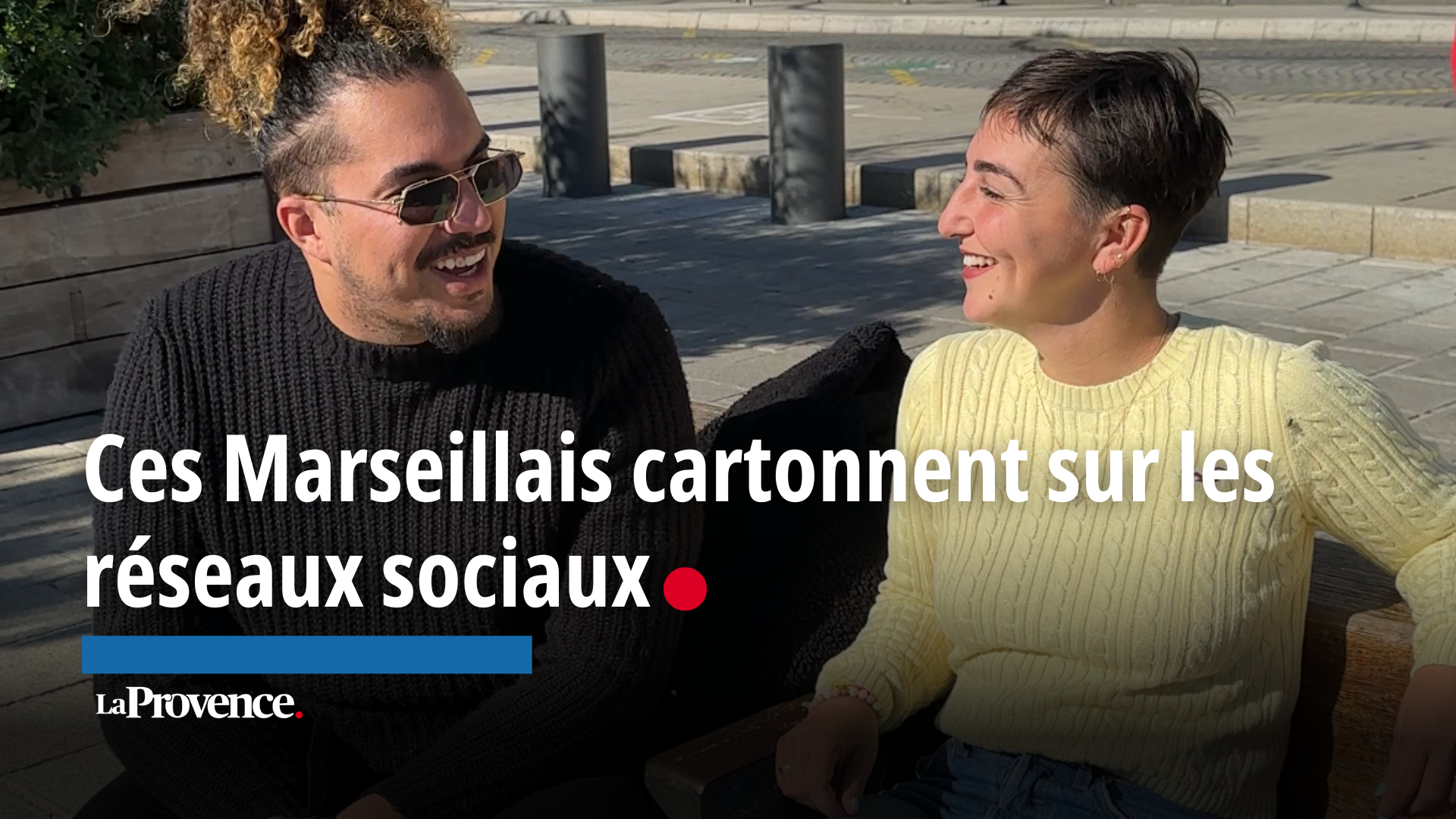 Vidéo - Memes marseillais : Noémie et Mehdi sont les créateurs de cette ...