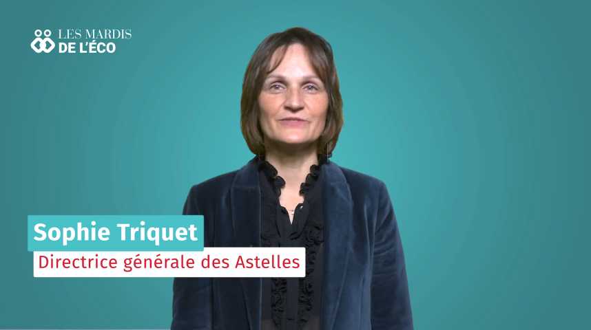 Vidéos : Les mardis de l'éco : "Quelles sont les activités des Astelles ...