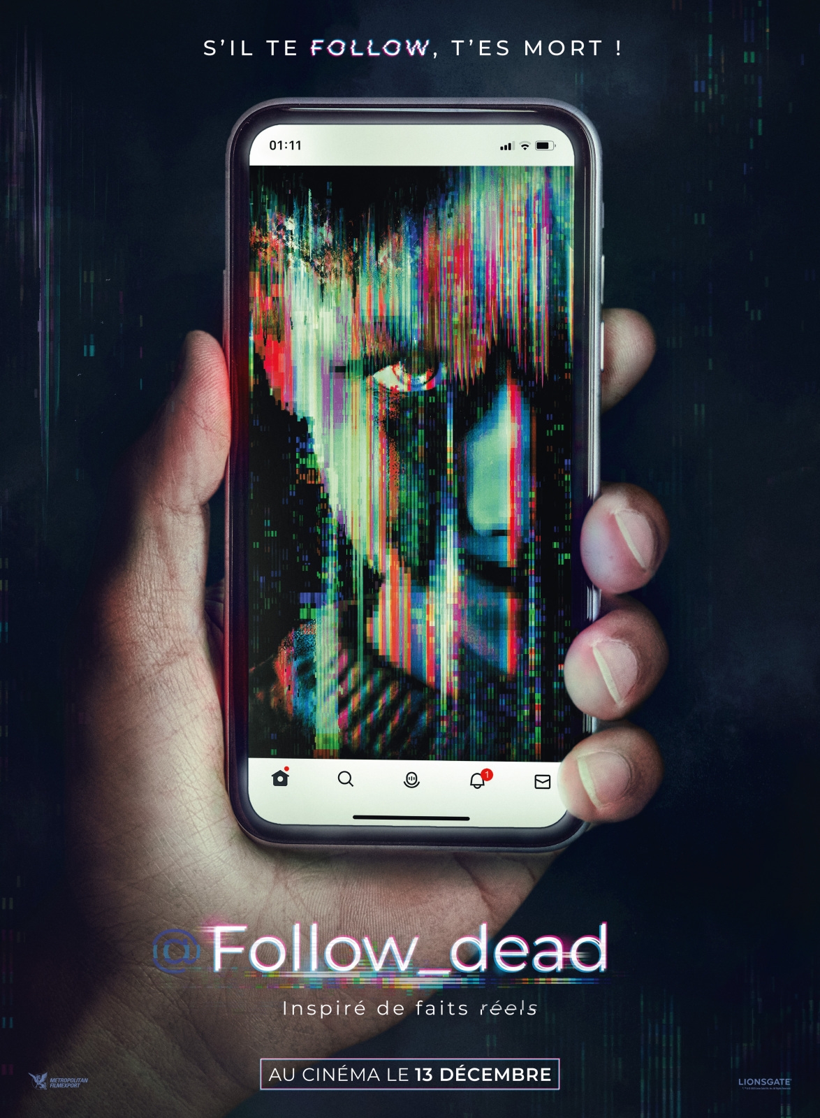 « Follow_Dead »: synopsis et bande-annonce