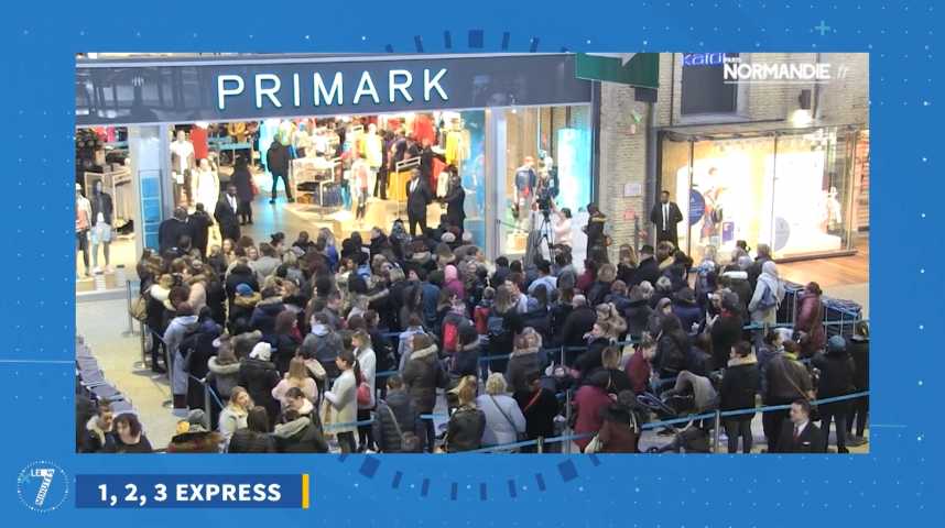 Vidéos : 7 minutes #456 «1, 2, 3 Express» (22 novembre 2023). Excès de ...