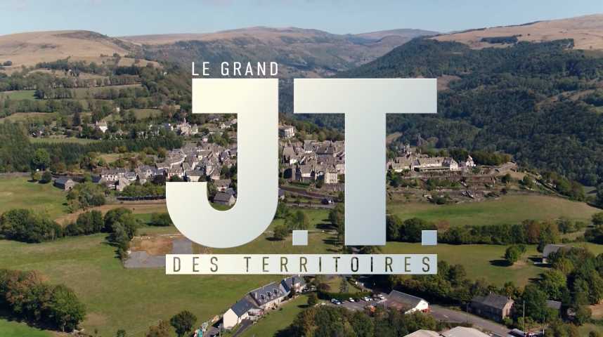 Vidéos : Le Grand JT des Territoires du 19 janvier 2024 - L'union