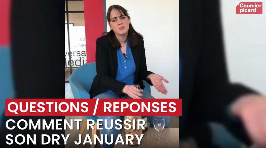 Vidéos : Comment réussir son Dry january? - Paris Normandie