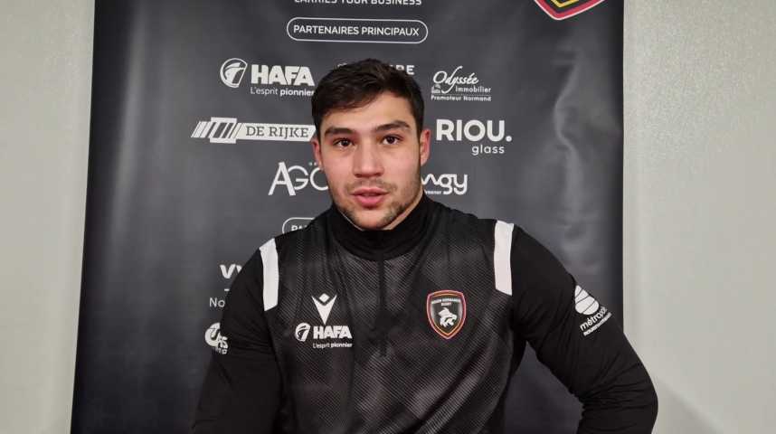 Vidéos : Rugby. Pro D2 : la conférence de presse de Pablo Patilla avant ...