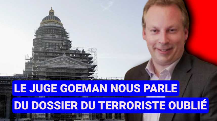 ️ Le dossier du terroriste de Bruxelles oublié dans les placards : le ...